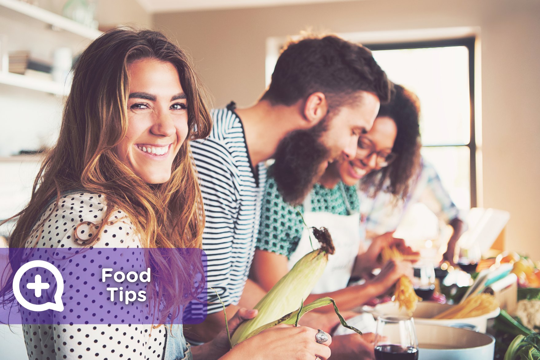 8 Tricks to be a professional on healthy eating - mediQuo