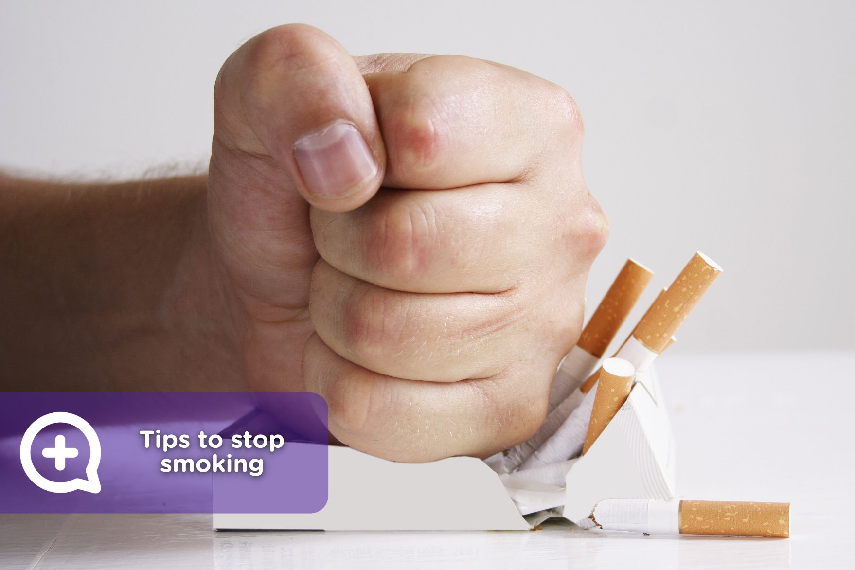 How to stop smoking and not fall in the attempt - mediQuo