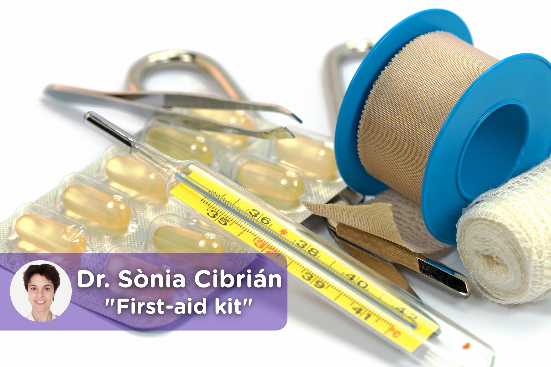 Why is the first-aid kit important in travel and how do you prepare it ...