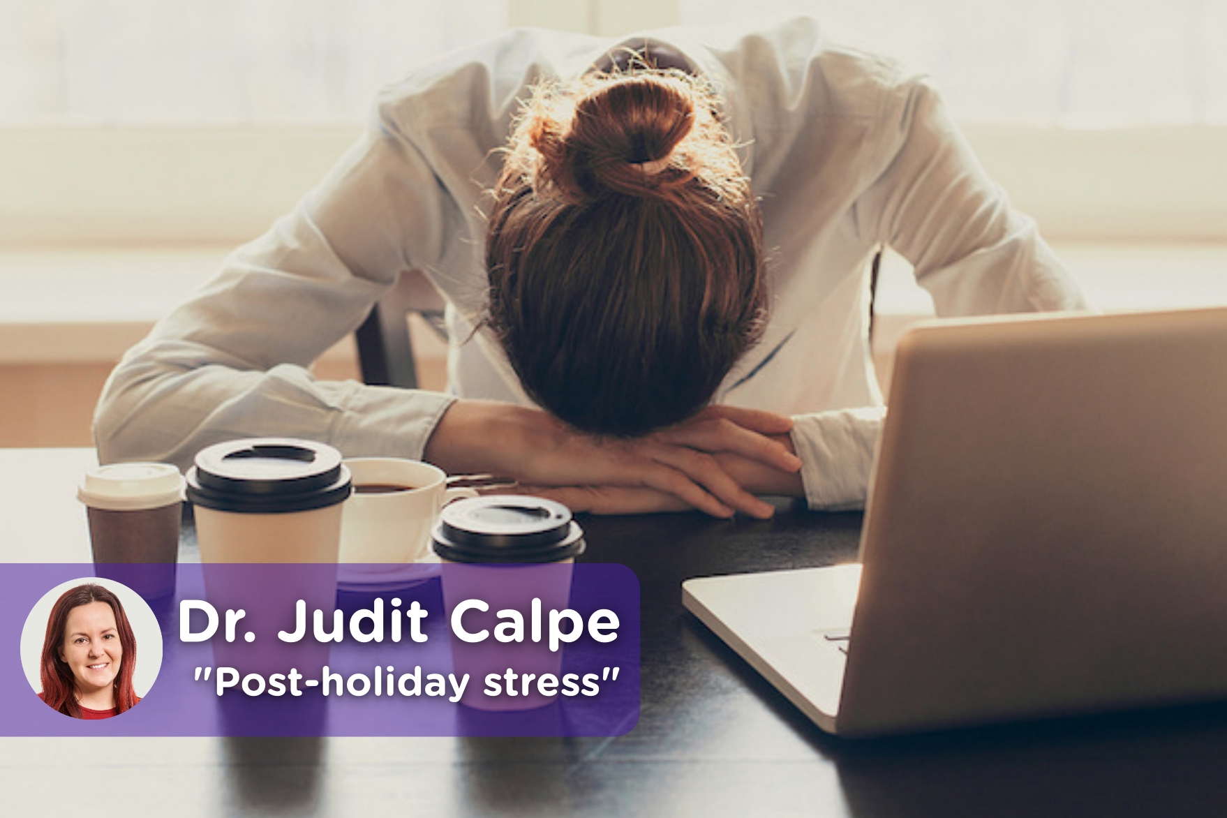 Post-holiday stress: how can I face my return? - mediQuo