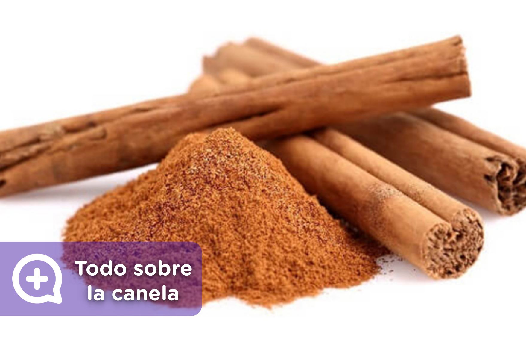 Todo lo que no sabías de la canela - mediQuo