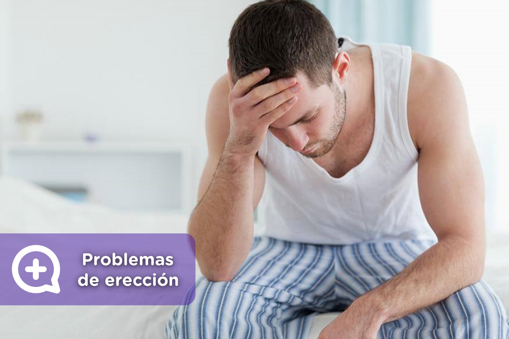 Tengo problemas con la erección, ¿Pueden ser las hormonas? - mediQuo