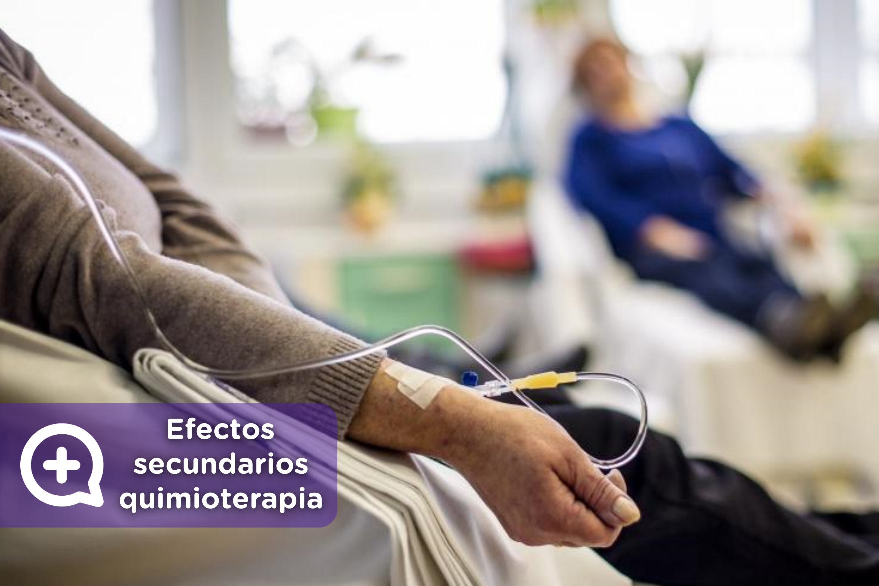 Los efectos secundarios de la quimioterapia - mediQuo Los efectos secundarios de la quimioterapia - mediQuo