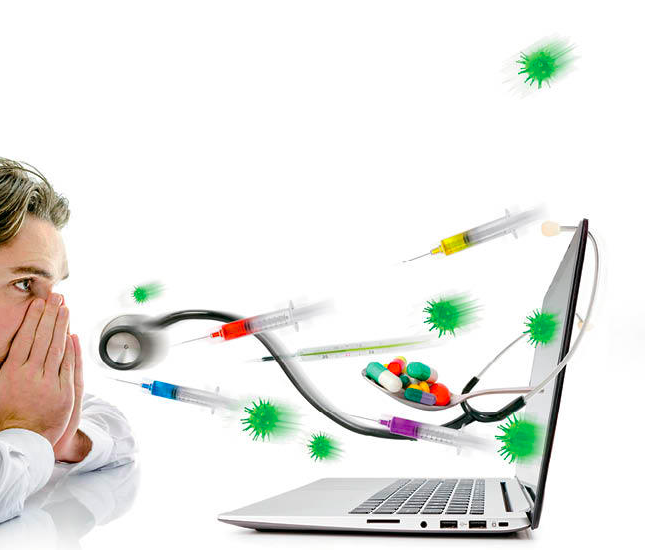 Cibercondría; ¿cuál es su causa? - mediQuo