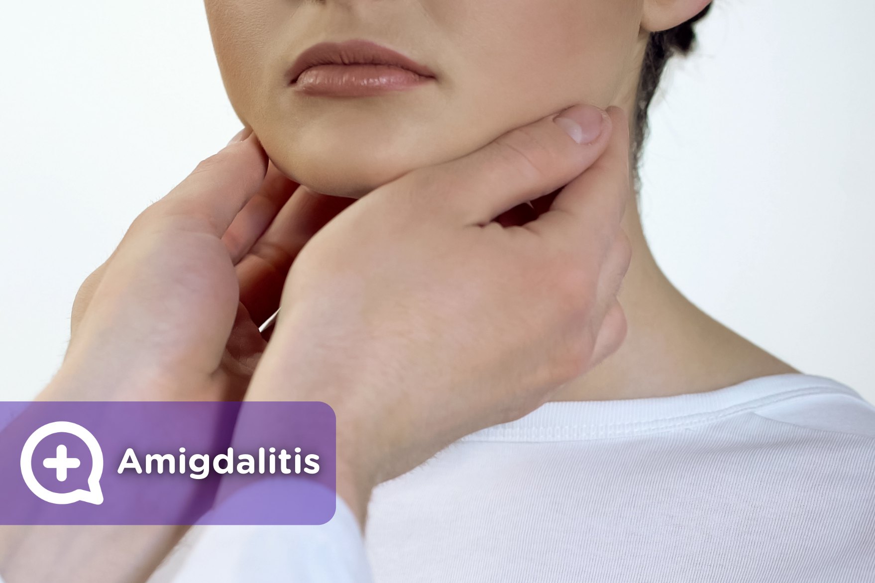 Amigdalitis o dolor de garganta, ¿cuál es la diferencia? - mediQuo