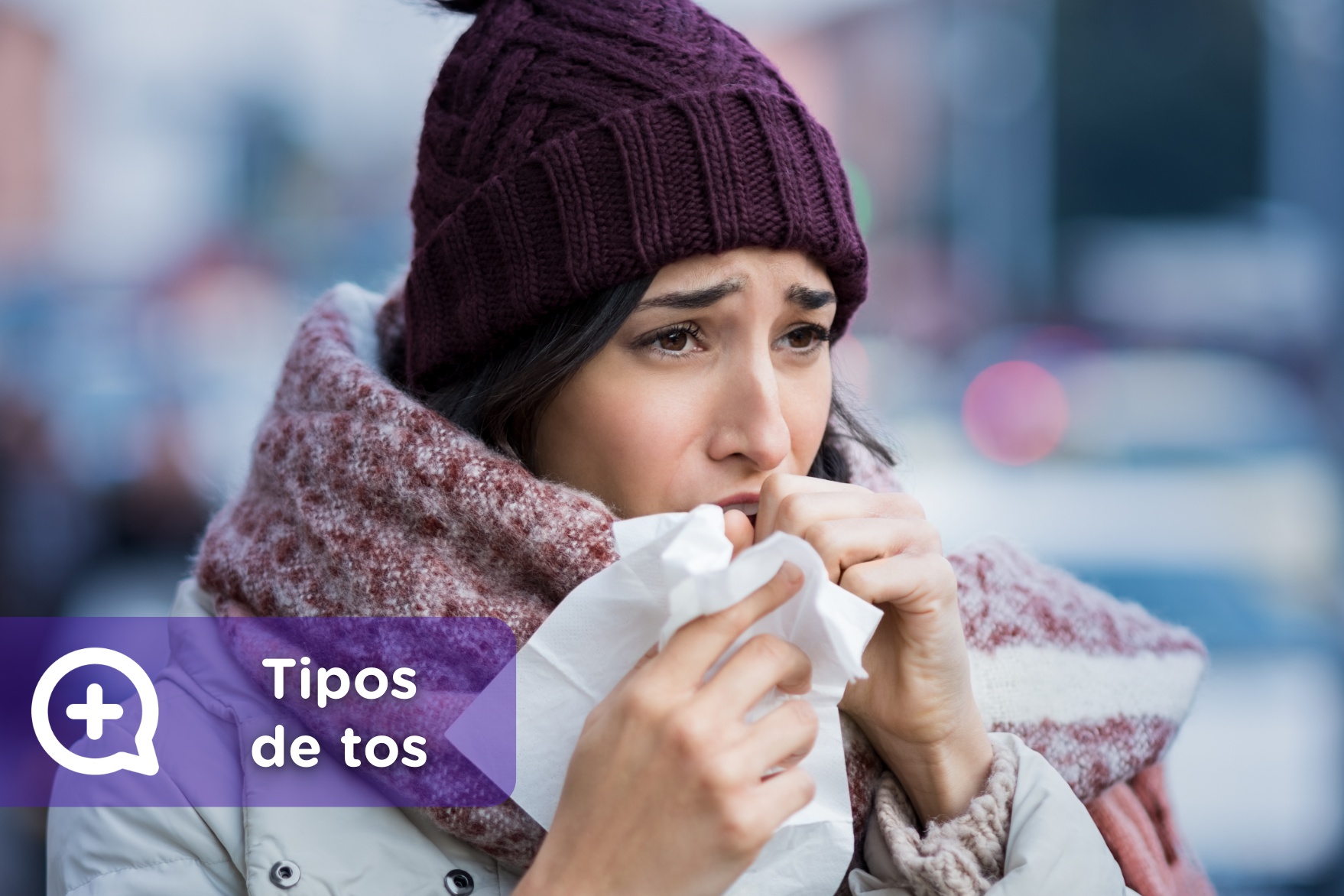 Tipos de tos y sus tratamientos más efectivos - mediQuo
