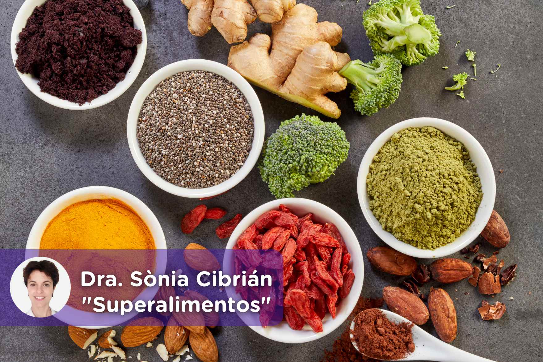 Superalimentos, ¿qué beneficios nos aportan? - mediQuo