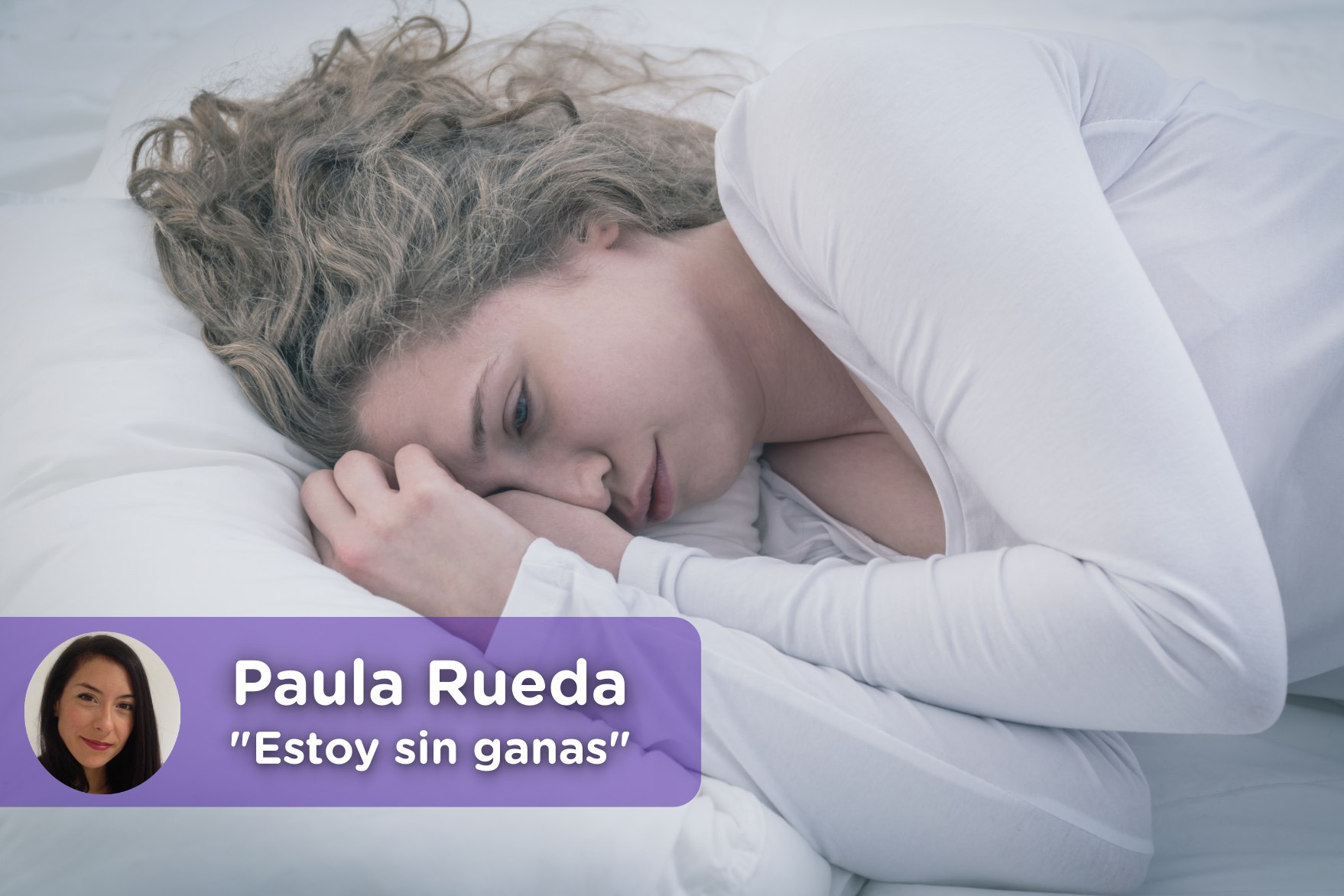 No tengo ganas de nada, ¿qué me pasa? - mediQuo