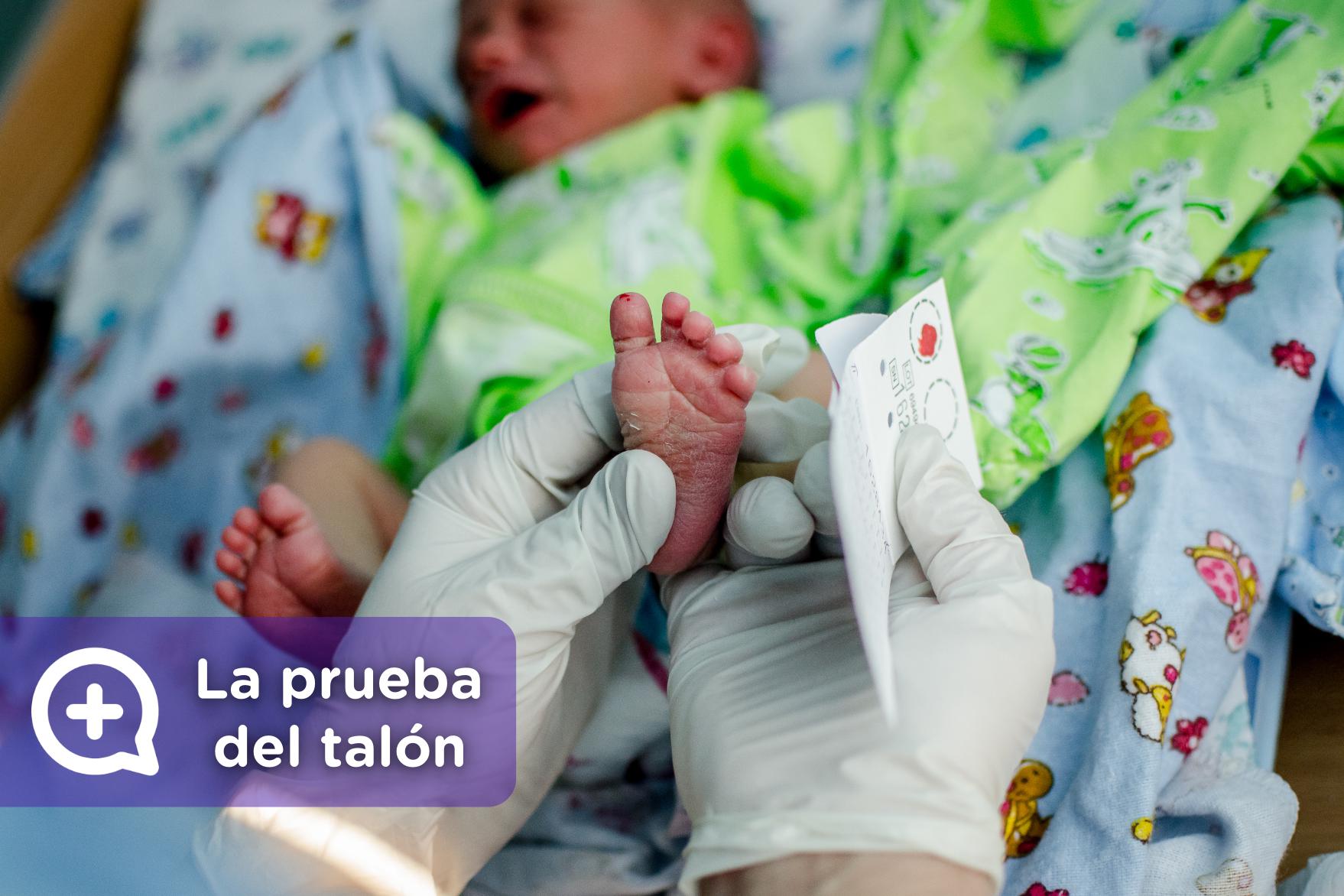 Prueba del talón, ¿qué es y qué enfermedades se detectan? - mediQuo