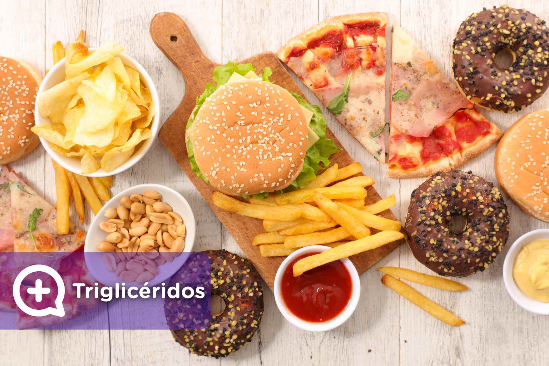 Triglicéridos, ¿qué son y por qué suben? - mediQuo