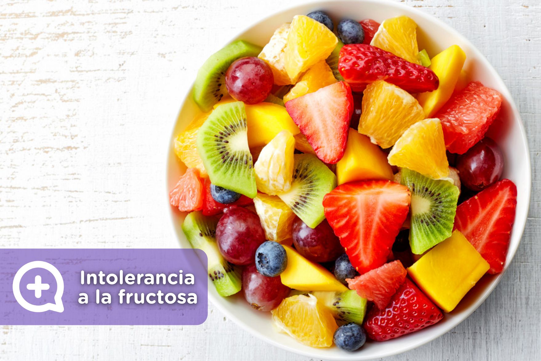 Síntomas de la intolerancia a la fructosa - mediQuo