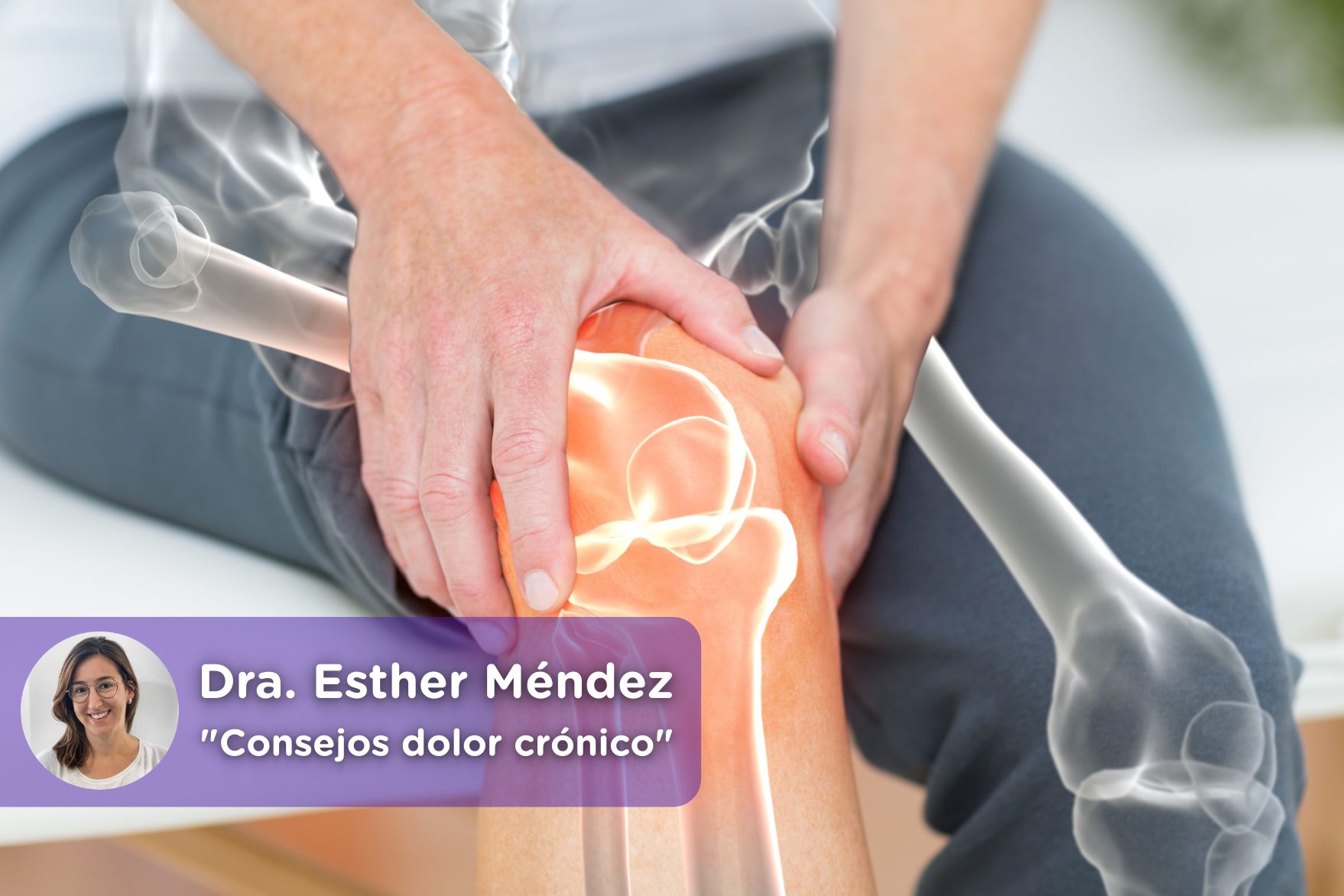 Consejos que te ayudarán al manejo de un dolor crónico - mediQuo