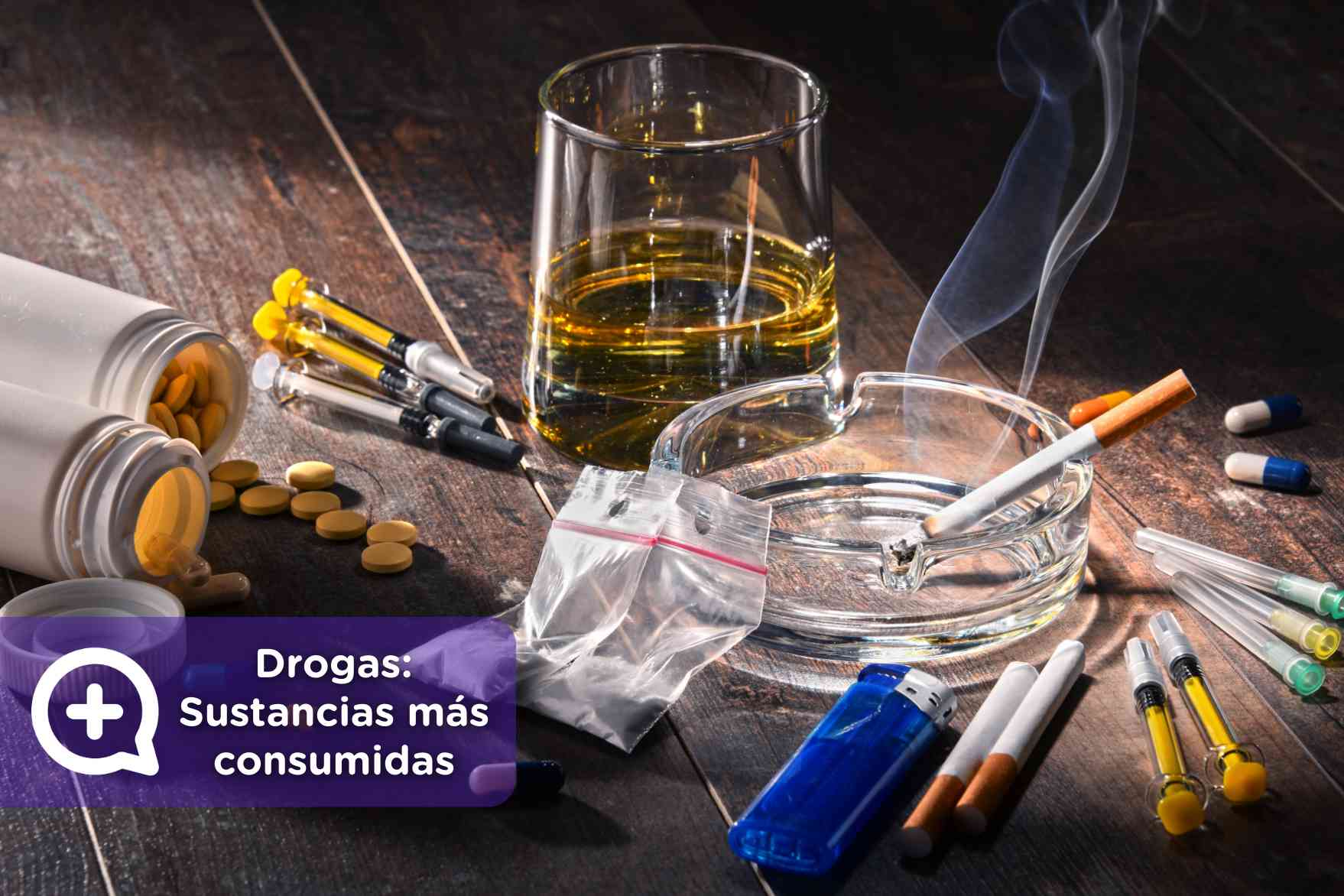 Señales De Alerta De Consumo De Drogas Mediquo