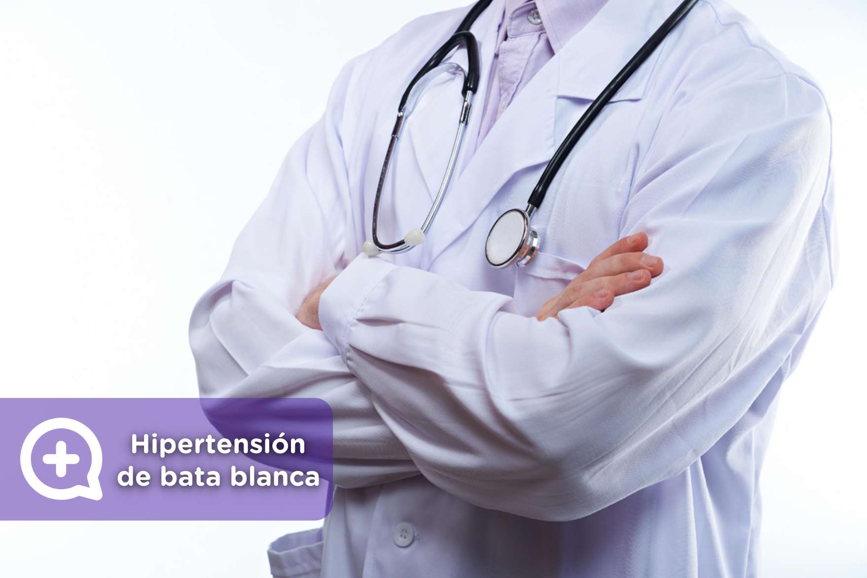 ¿Qué es la hipertensión de bata blanca? - mediQuo