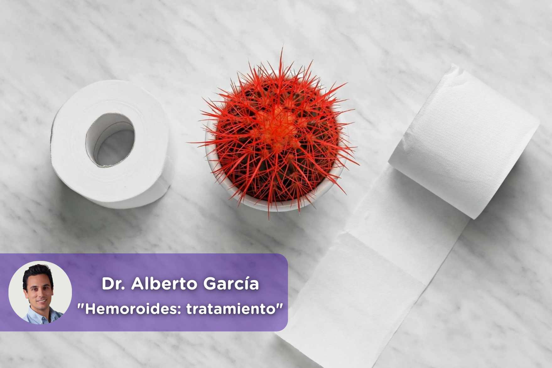 Hemorroides: diagnóstico y tratamiento - mediQuo
