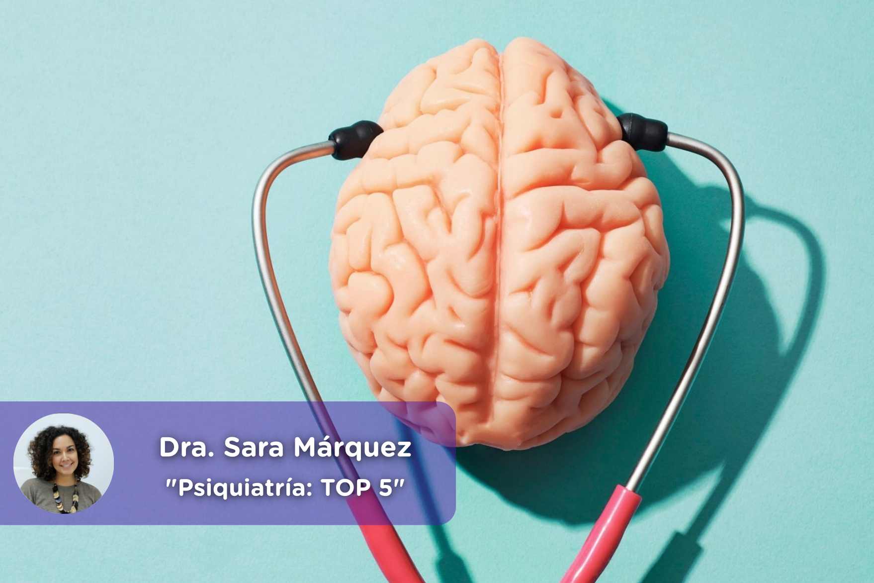 Top 5 consultas más frecuentes en psiquiatría - mediQuo