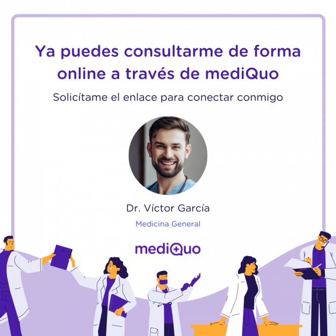 KIT para profesionales que pasan consulta por mediQuo PRO - mediQuo