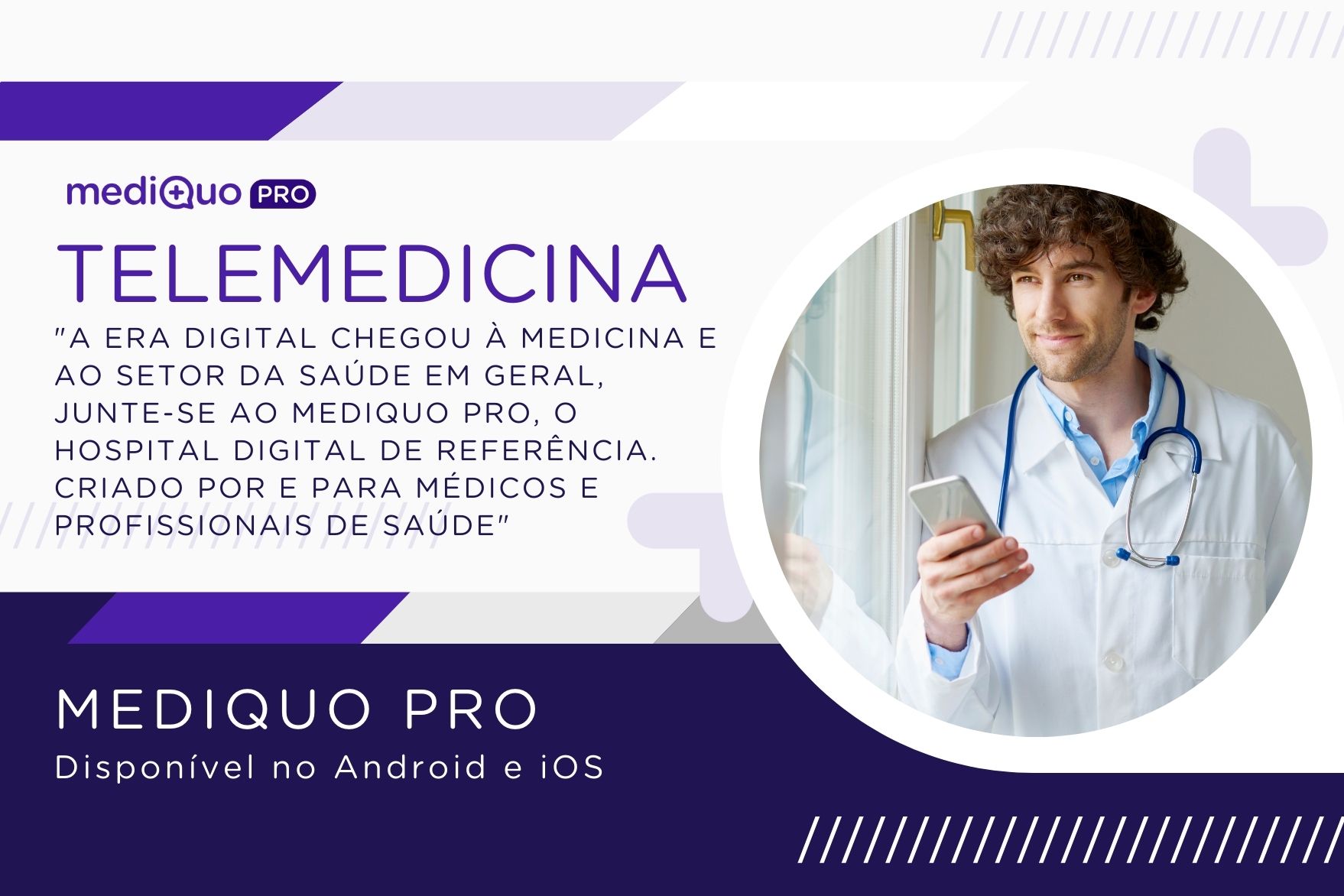 MediQuo PRO, o app que revoluciona o setor de telemedicina - mediQuo