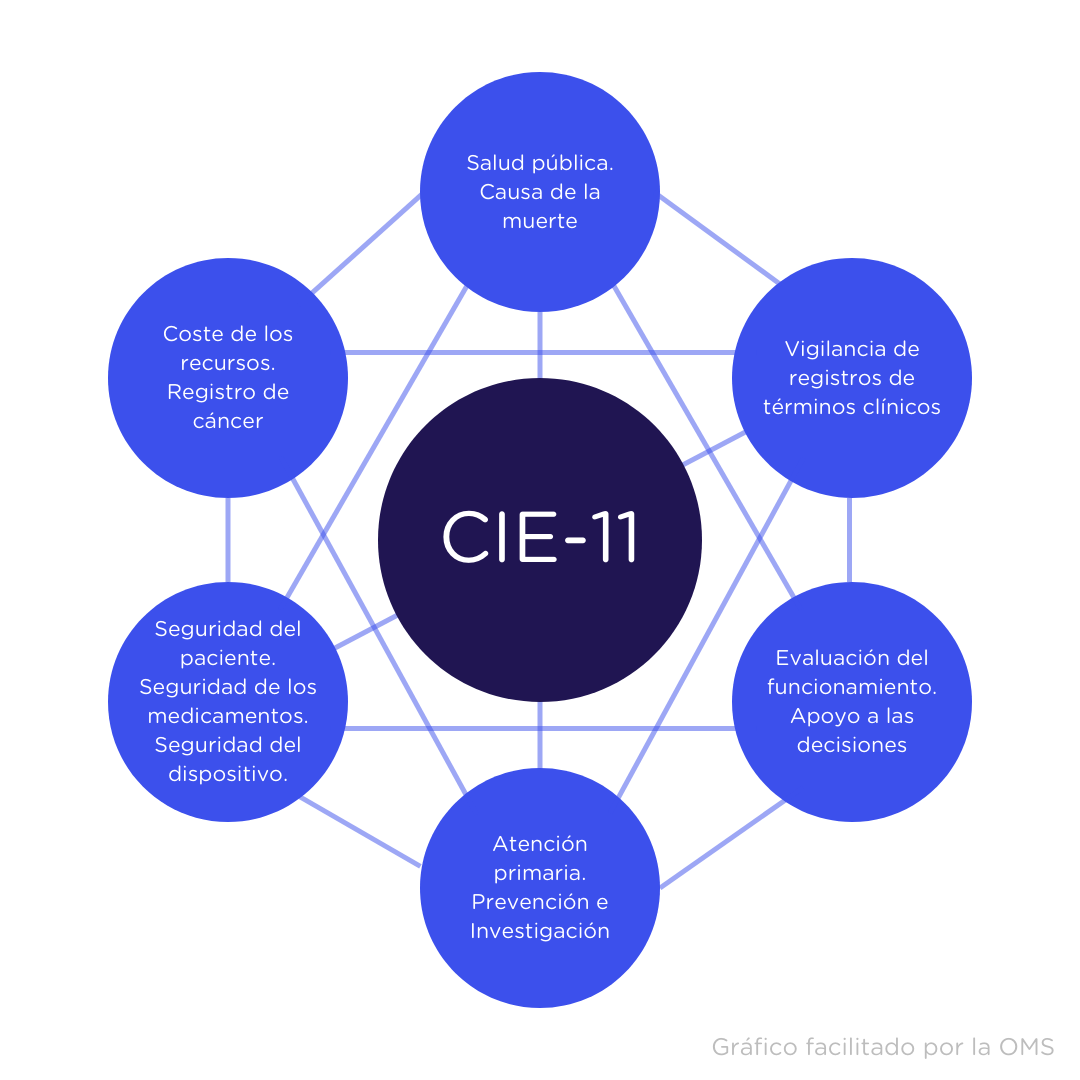 La transición del CIE-10 a CIE-11 para la clasificación de enfermedades - mediQuo