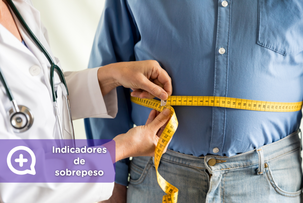 Dos Indicadores Que Te Dirán Si Tienes Sobrepeso Mediquo
