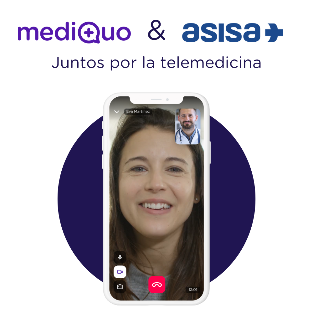 ASISA apuesta por ser la compañía líder de telemedicina en España y ...
