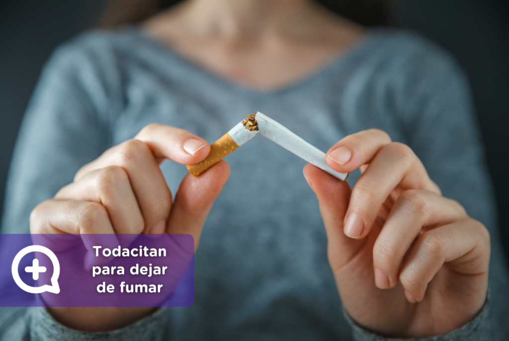 Todacitan: ¿Cómo funciona y cuánto cuesta el medicamento para dejar de ...