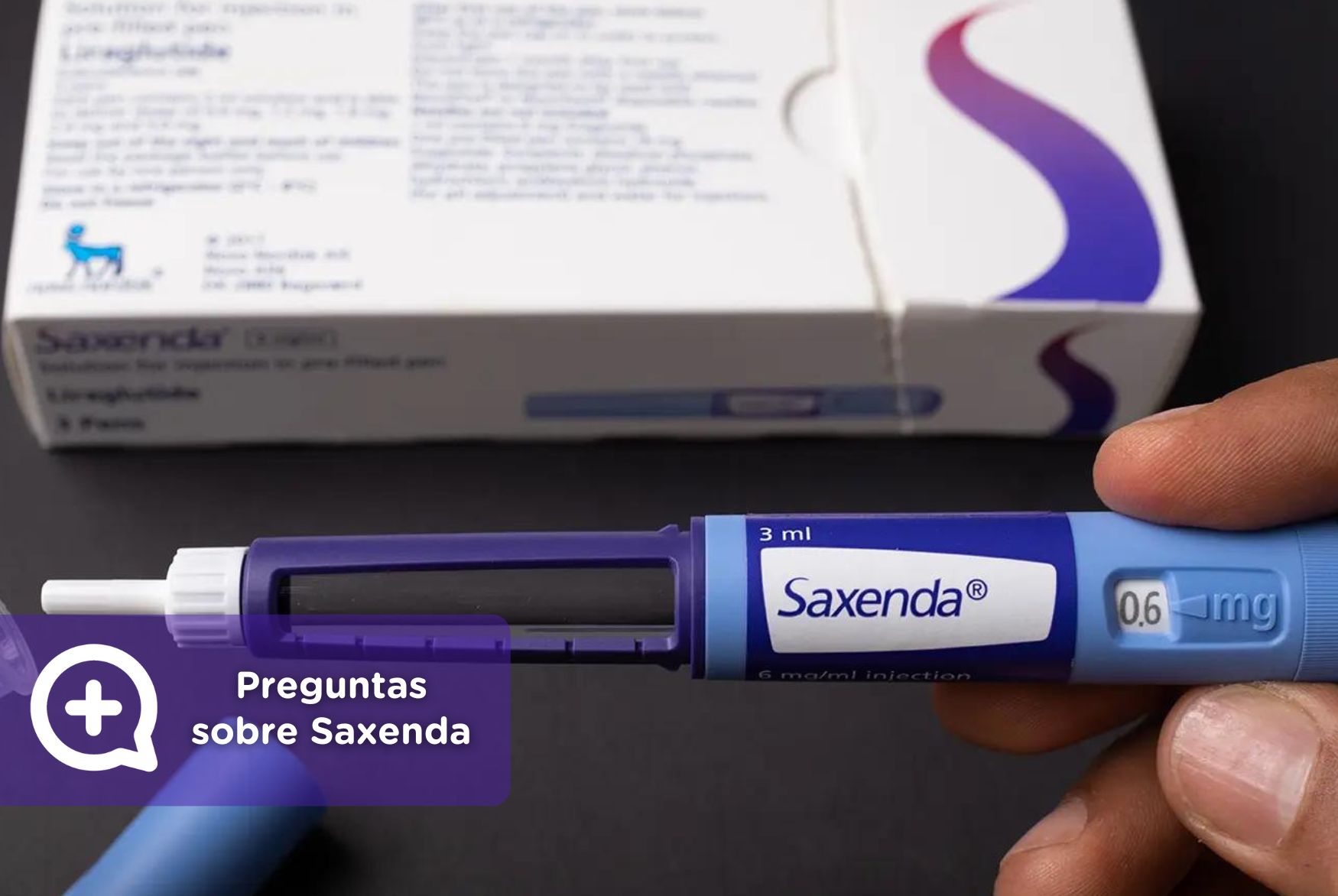 Saxenda, todo lo que necesitas saber - mediQuo