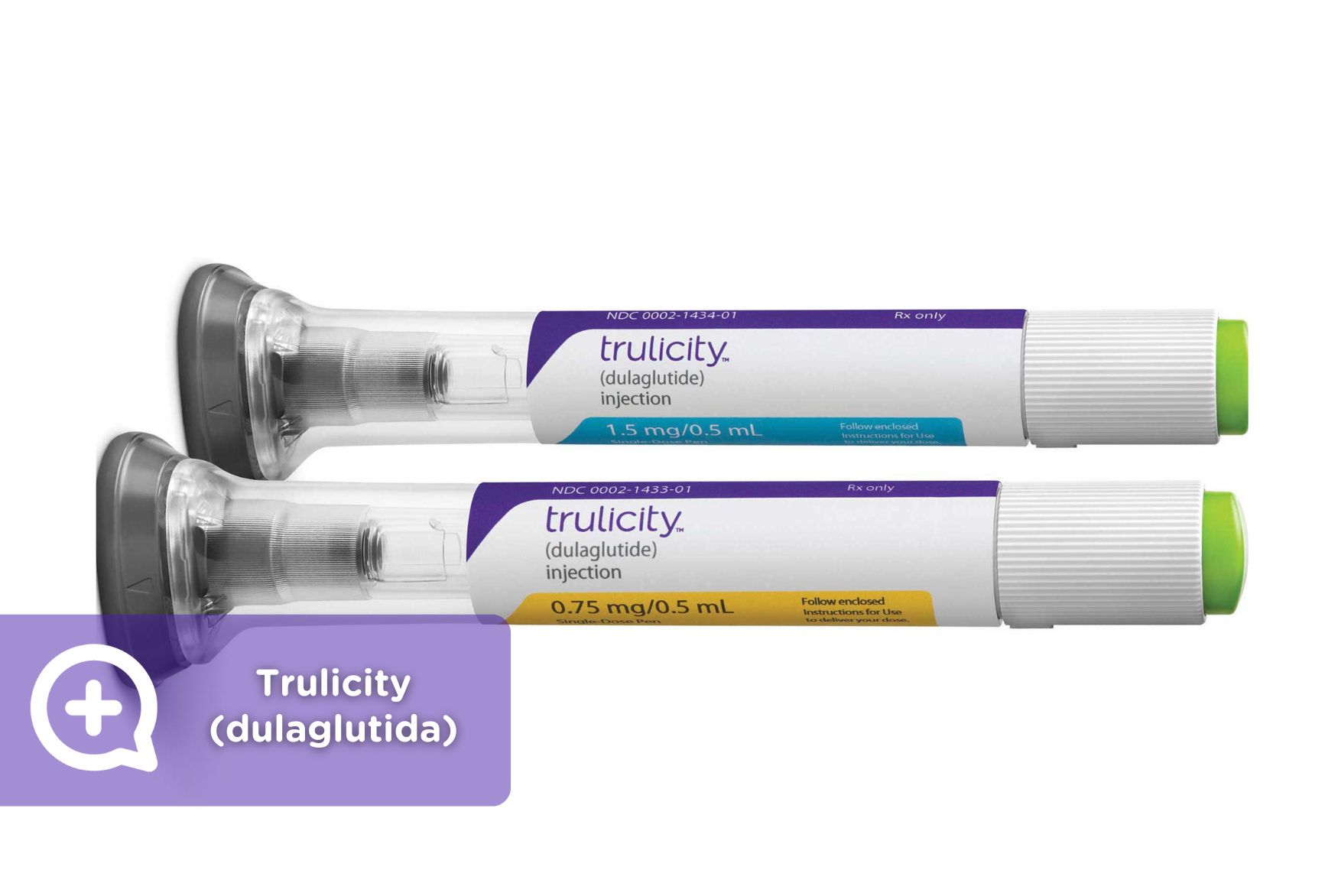 Trulicity (Dulaglutida): qué es, usos, efectos secundarios - mediQuo