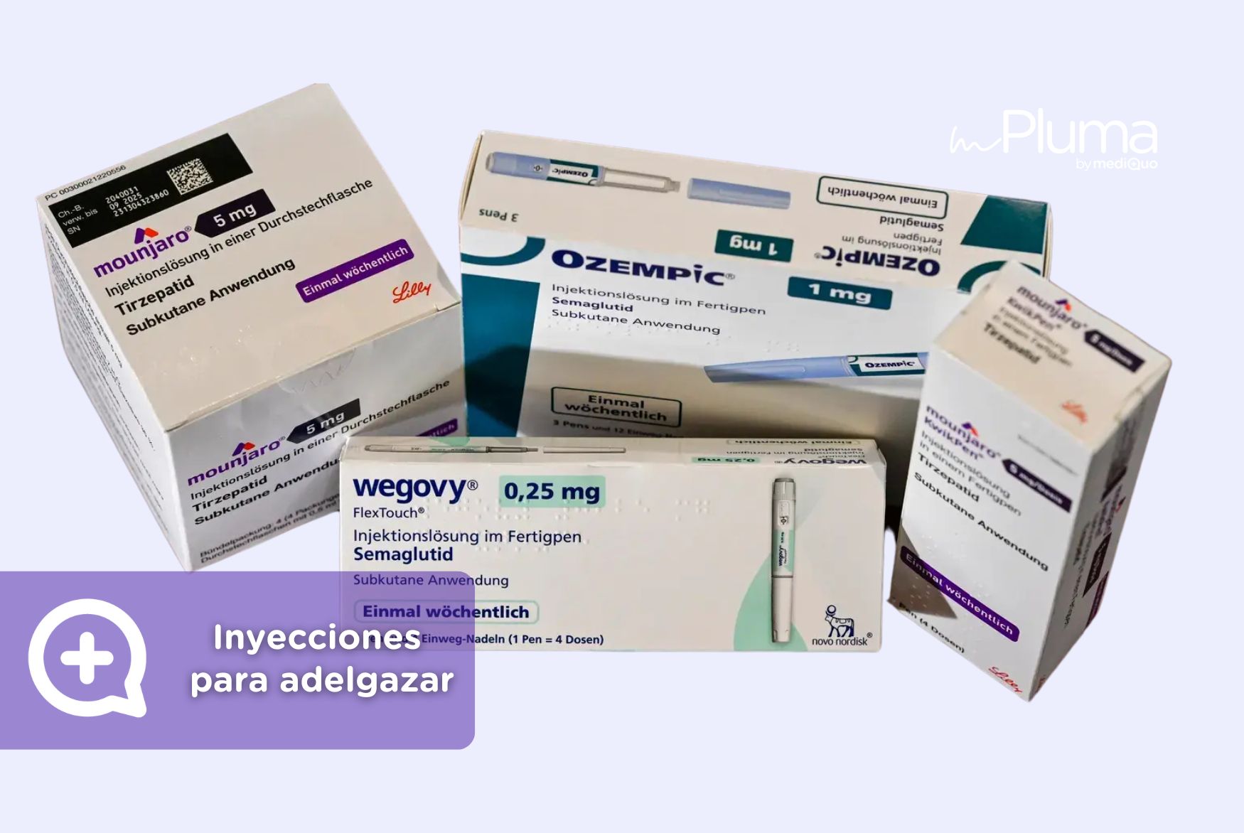 Inyecciones para adelgazar: ¿El milagro contra la obesidad? - mediQuo