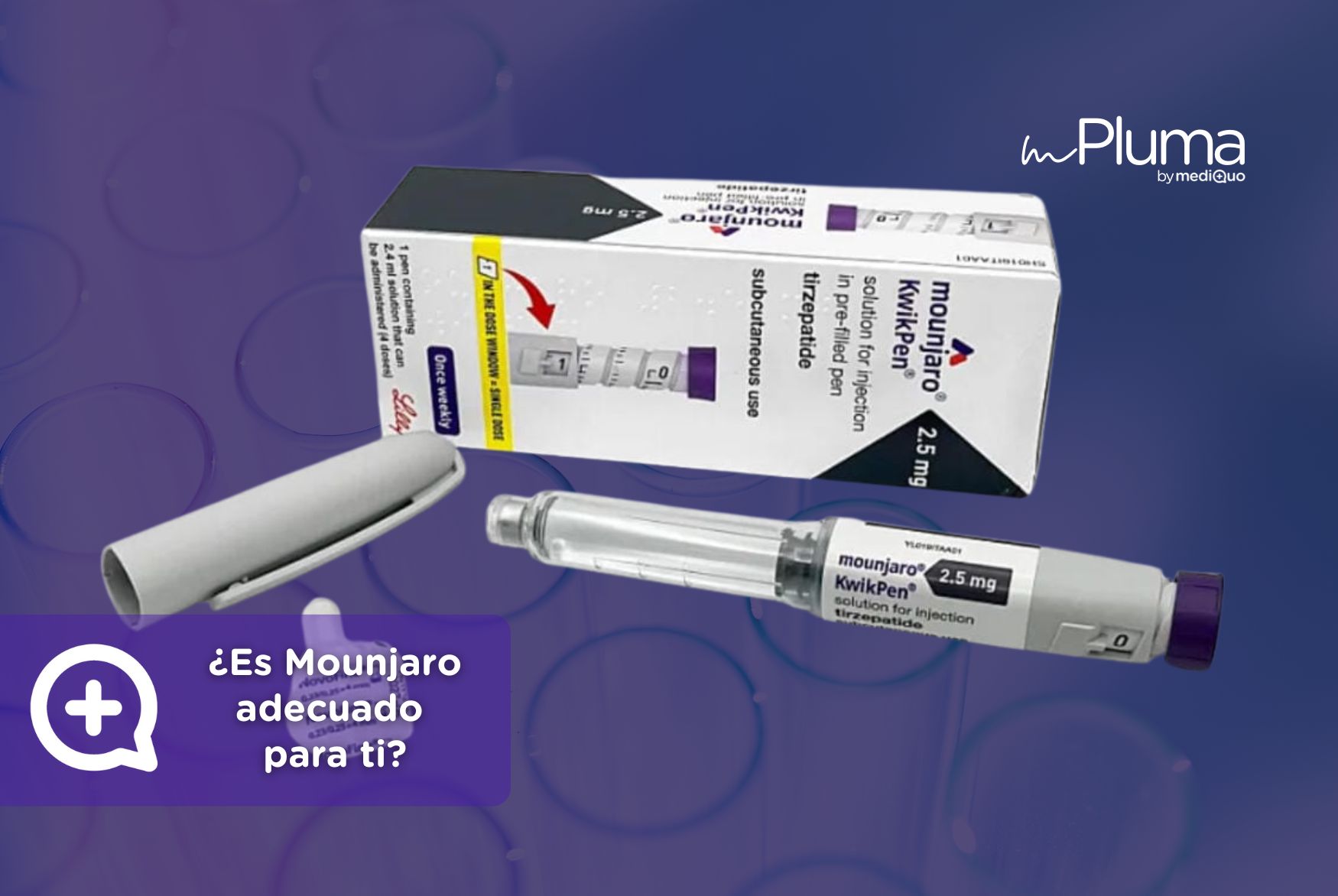 ¿Es Mounjaro adecuado para ti? Candidatos ideales para este tratamiento ...