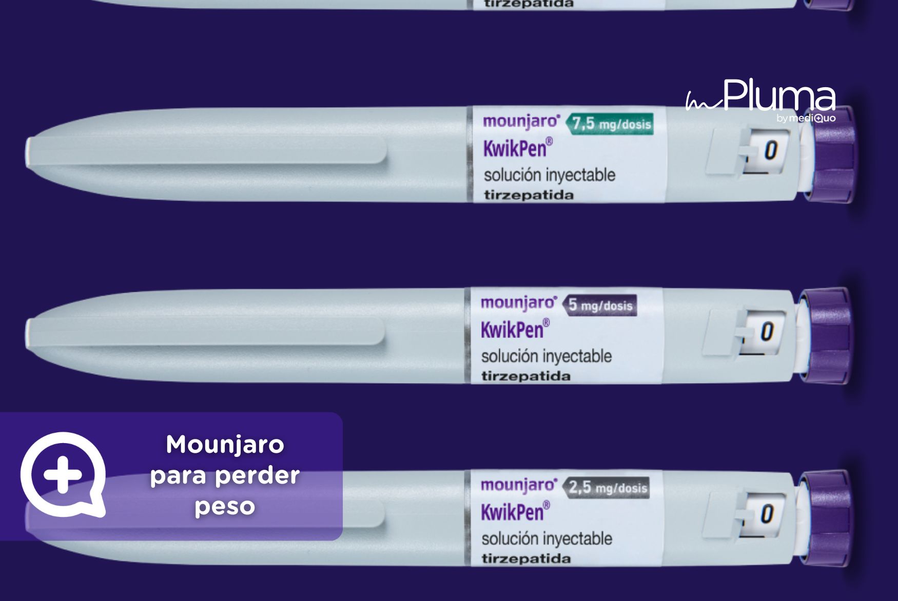 Mounjaro: ¿Qué es y cómo ayuda en la pérdida de peso? - mediQuo