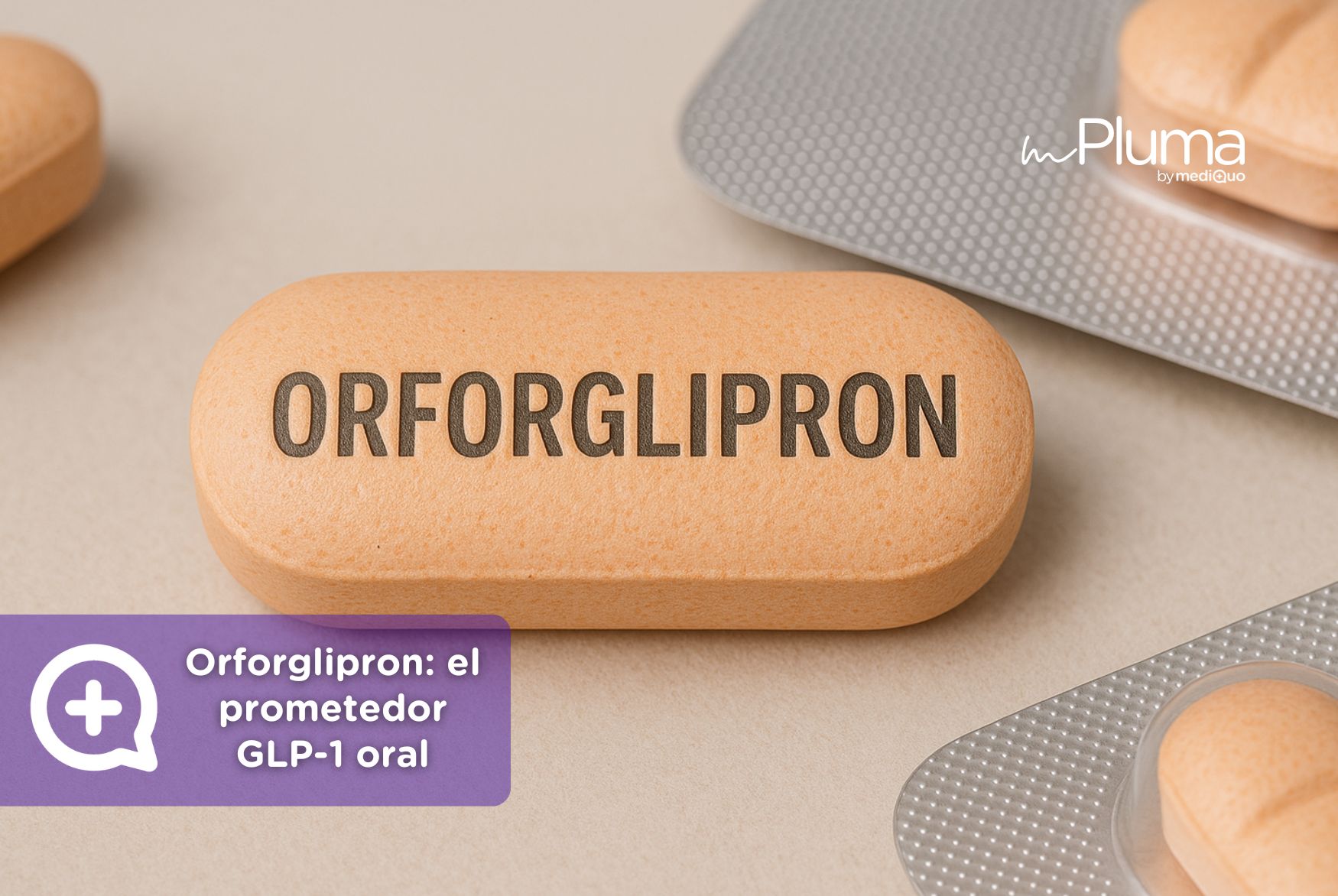 Orforglipron: el prometedor GLP-1 oral de Eli Lilly para tratar la ...